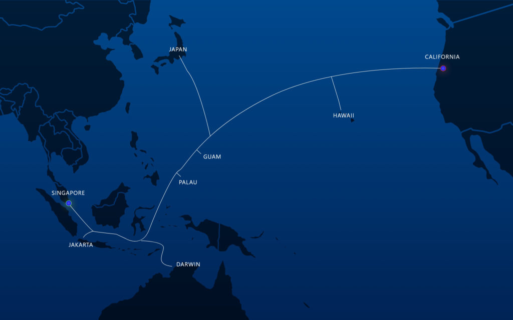 Home - Trans Pacific Networks