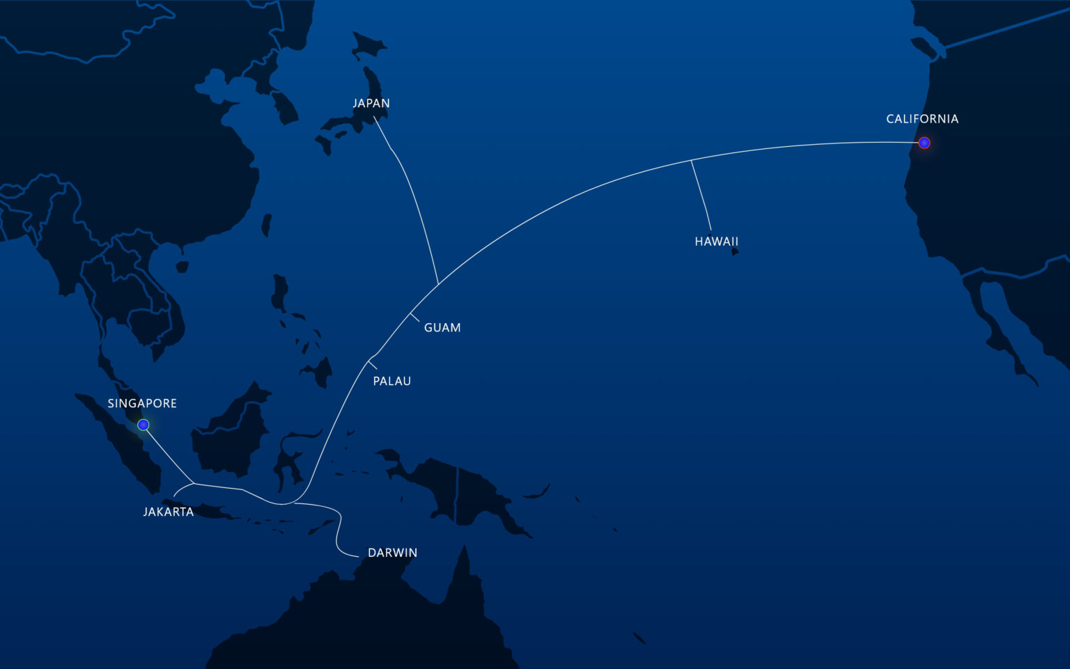 Home - Trans Pacific Networks