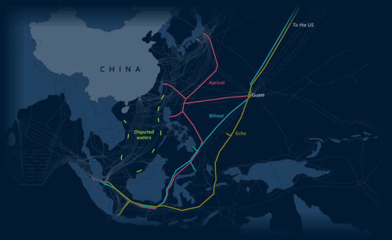 Home - Trans Pacific Networks